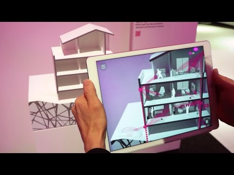 Framefield - We craft user-centered apps for VR, AR, 3D, and medical.