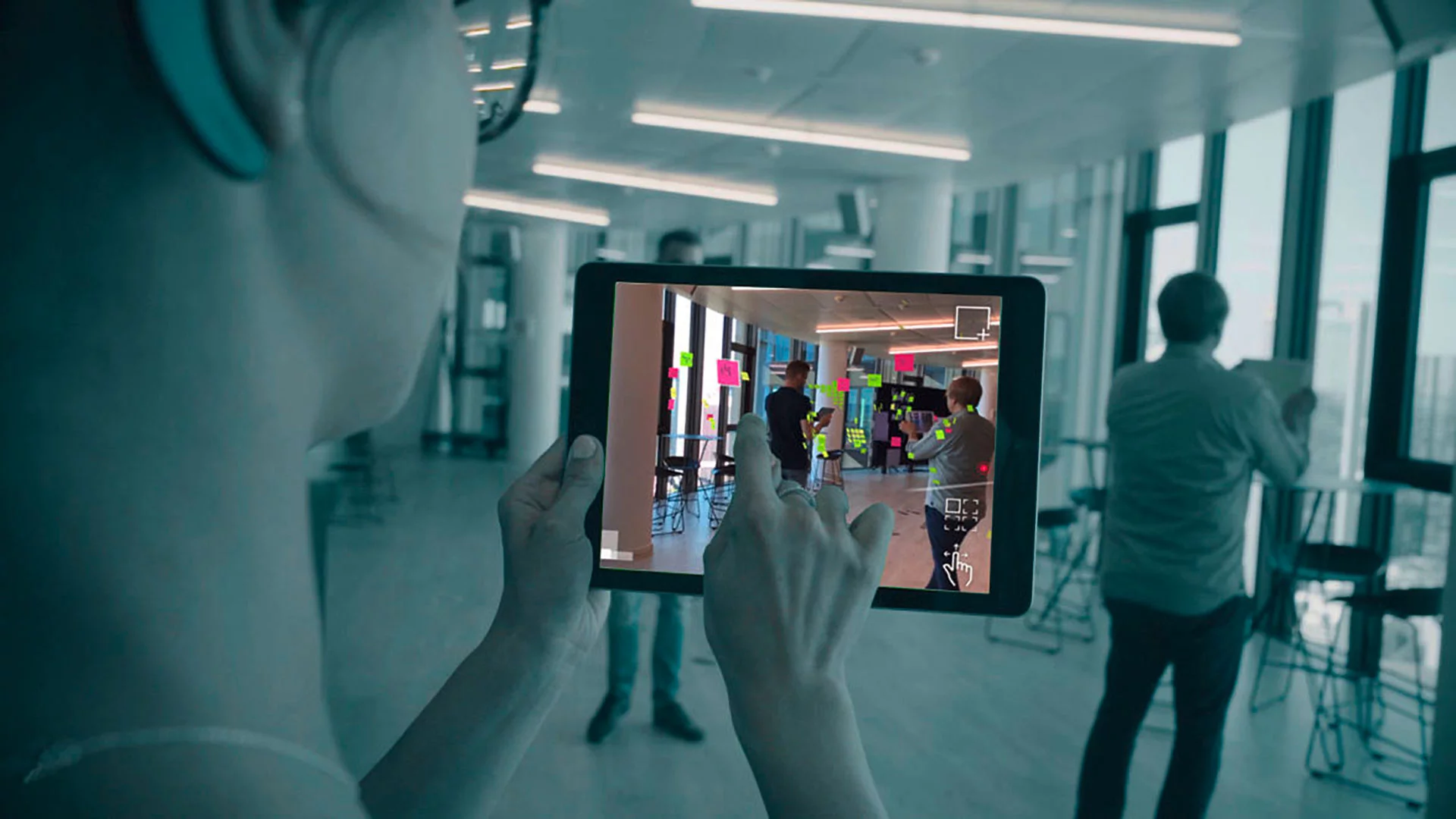 Framefield - We craft user-centered apps for VR, AR, 3D, and medical.